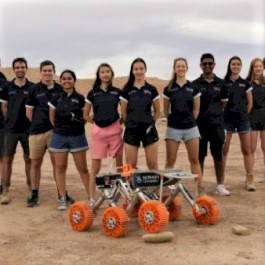 Monash Nova Rover team take on the world, finishing 2nd place!